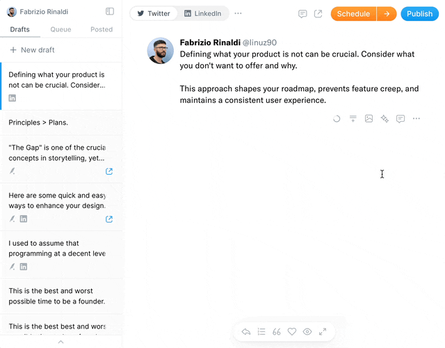 Fake Tweet Generator: Create Realistic Twitter Posts